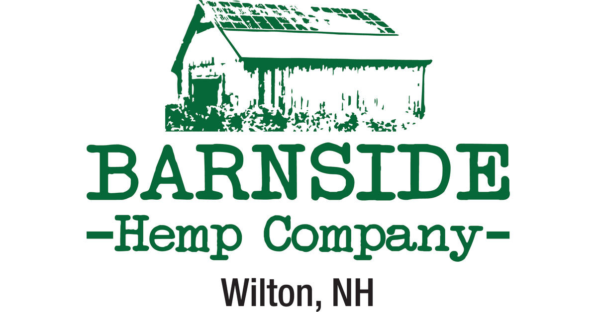 Our Small Family Farm – Barnside Hemp
